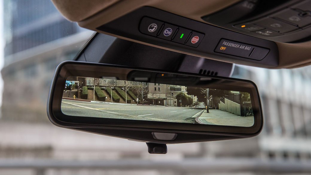5 Best Rear-View Mirror Screens - Aug. 2025 - BestReviews