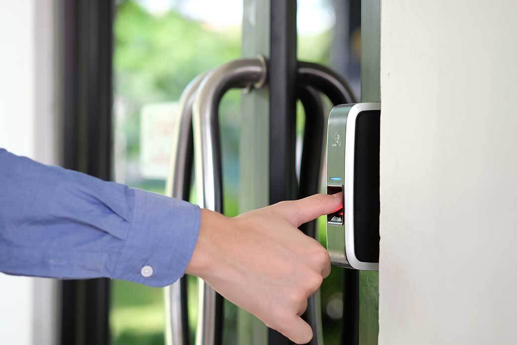 5 Best Biometric Door Locks - Sept. 2025 - BestReviews