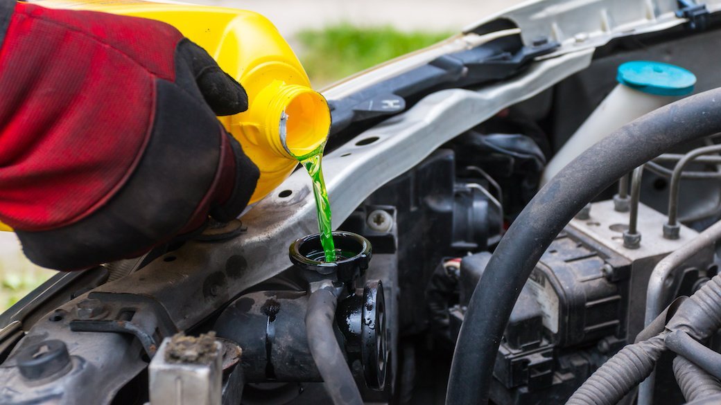 5 Best Radiator Cleaner Fluids - Nov. 2024 - BestReviews