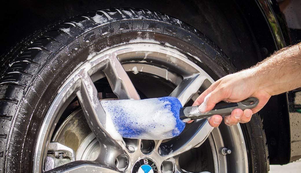 5 Best Wheel Cleaners - June 2025 - BestReviews