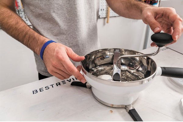 5 Best Food Mills - Oct. 2024 - BestReviews