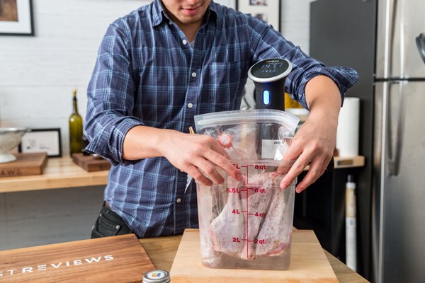 5 Best Sous Vide Machines - Nov. 2024 - BestReviews
