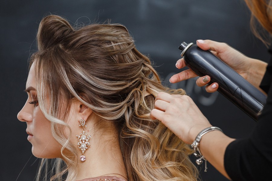 5 Best Hair Sprays - May 2025 - BestReviews