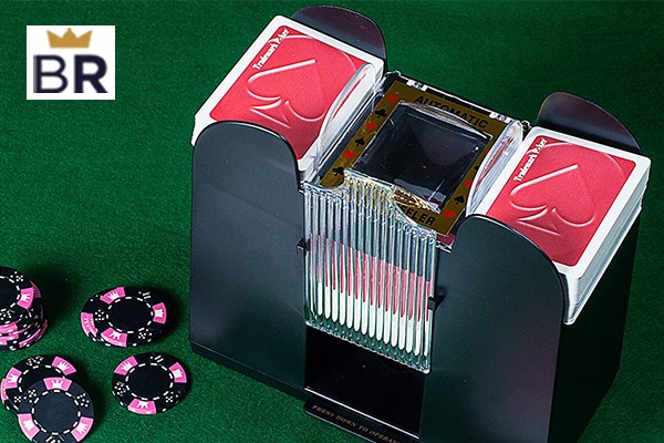 5 Best Card Shufflers - May 2025 - BestReviews