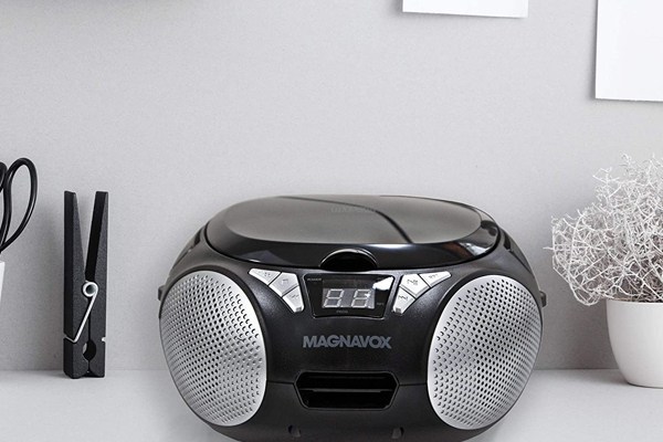 5 Best Portable CD Players - Oct. 2024 - BestReviews