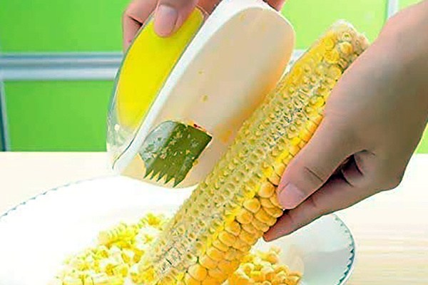 5 Best Corn Peelers - Oct. 2024 - BestReviews