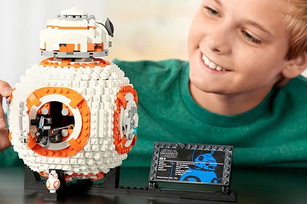 5 Best LEGO Robot Kits - May 2025 - BestReviews