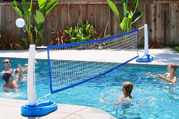 5 Best Swimming Pool Volleyball Sets - Apr. 2025 - BestReviews