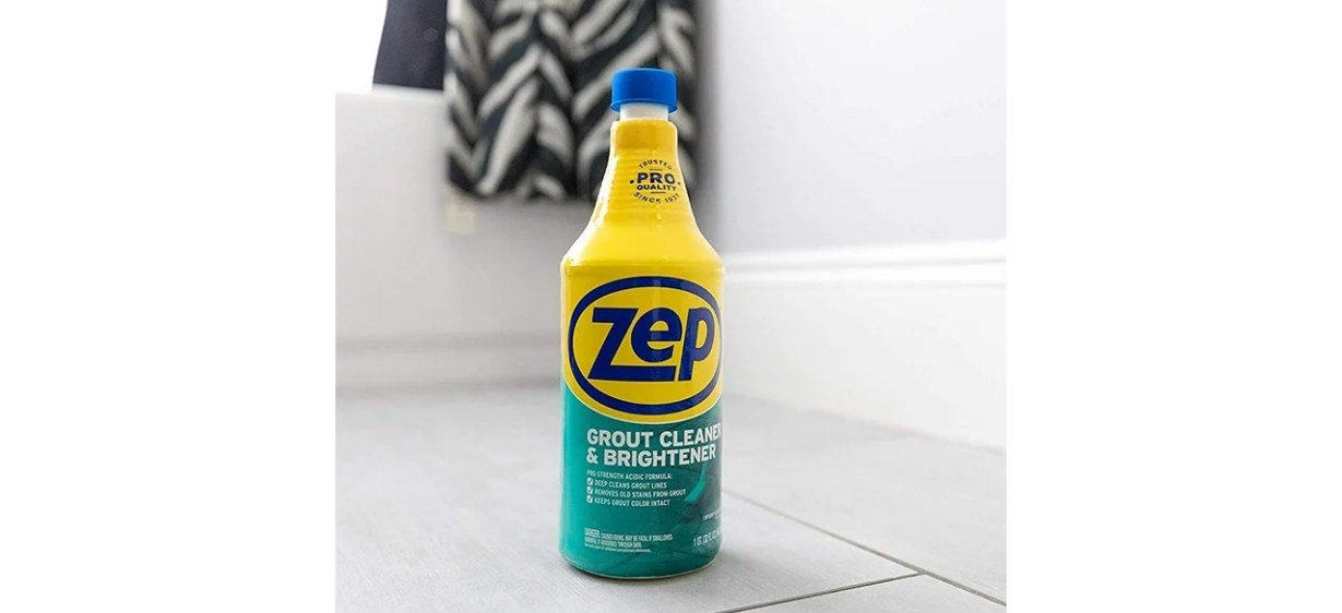 Best Grout Cleaners