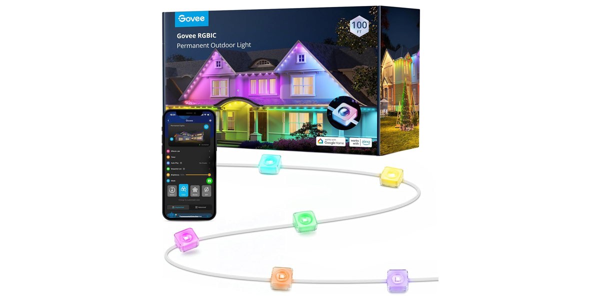 Best Permanent Outdoor Lights