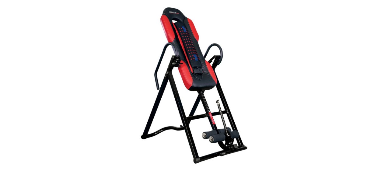 7 Best Inversion Tables - Sept. 2024 - BestReviews