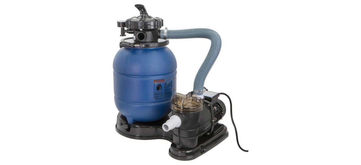 5 Best Sand Pool Filter