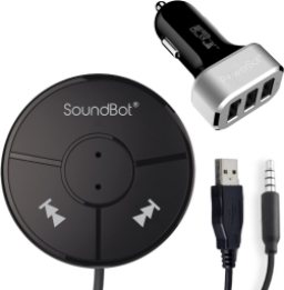 5 Best Bluetooth Car Kits - June 2026 - BestReviews
