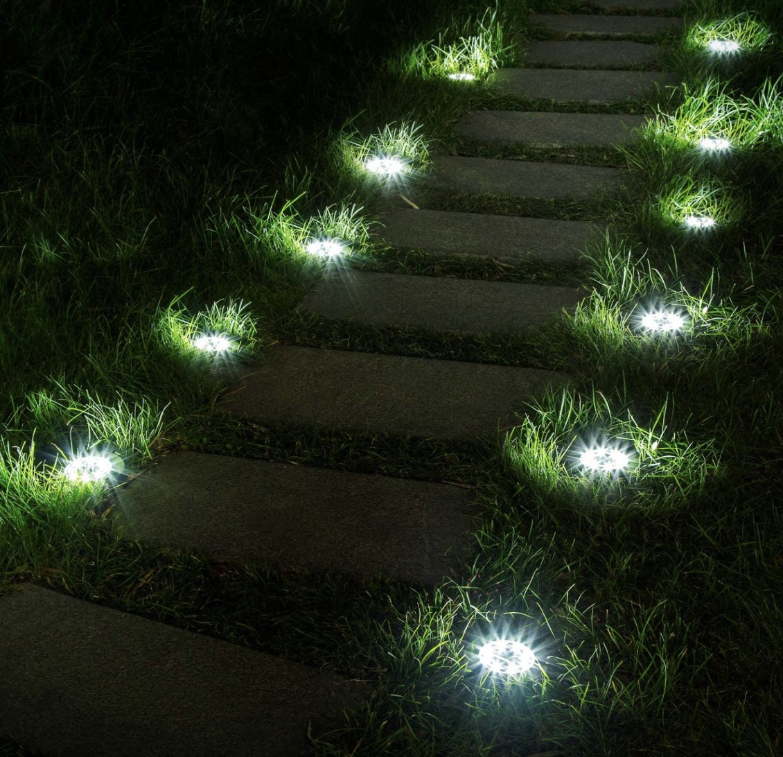 5 Best Outdoor Solar Lights - Sept. 2025 - BestReviews
